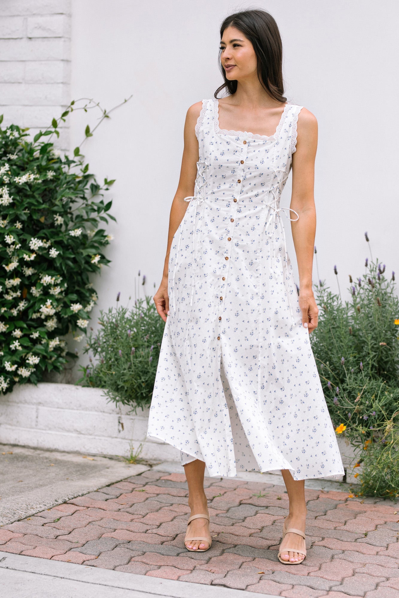 Floral Dresses & Feminine Botanical Apparel – Page 2 – Morning Lavender