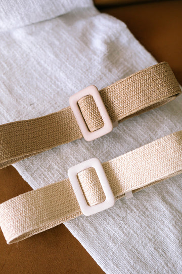 Cute Belts for Women – Morning Lavender