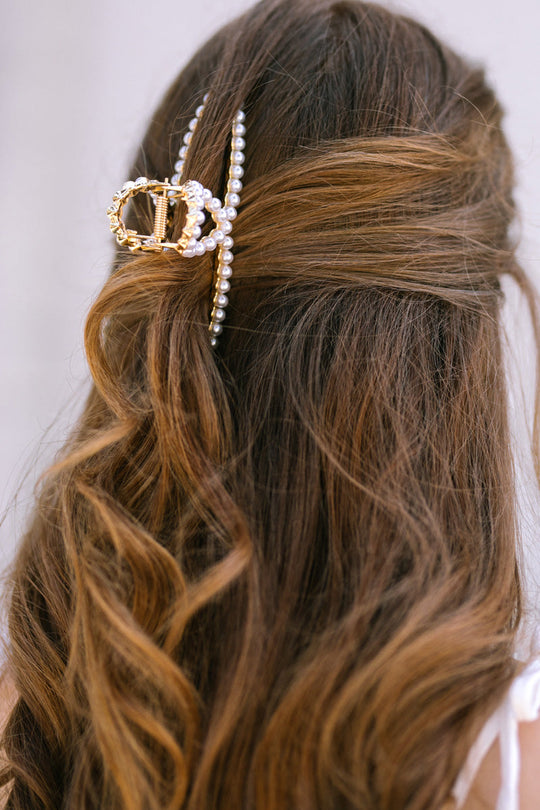 Cute Hair Accessories - Morning Lavender