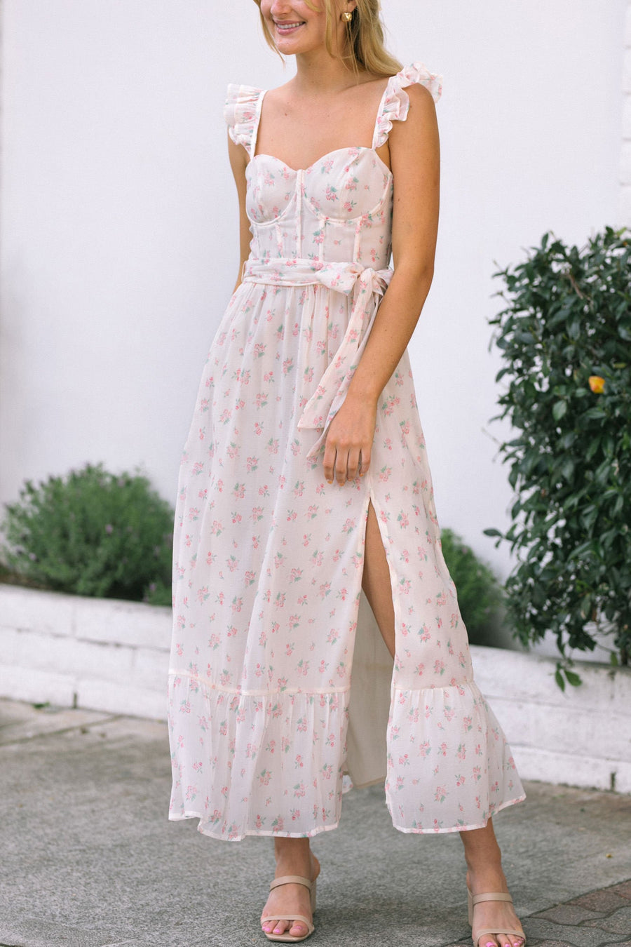 Cute Maxi Dresses, Long Dresses – Morning Lavender