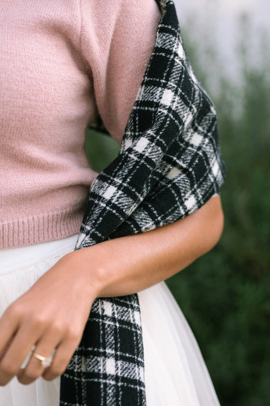 Cute Scarves for Women – Morning Lavender