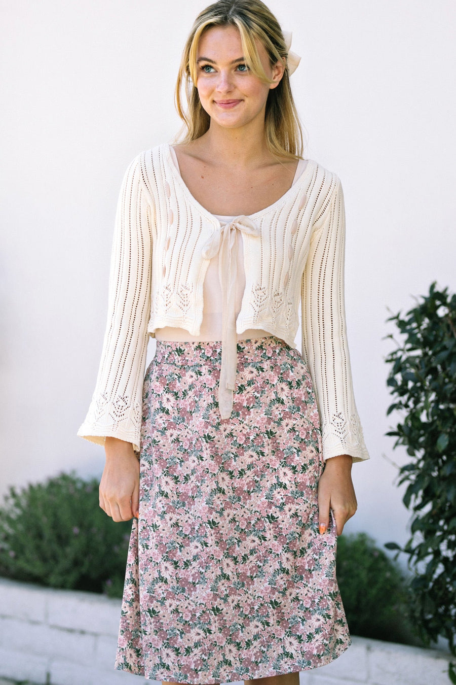 Spring Collection – Morning Lavender