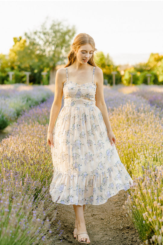 Summer Wedding Guest Dresses – Morning Lavender