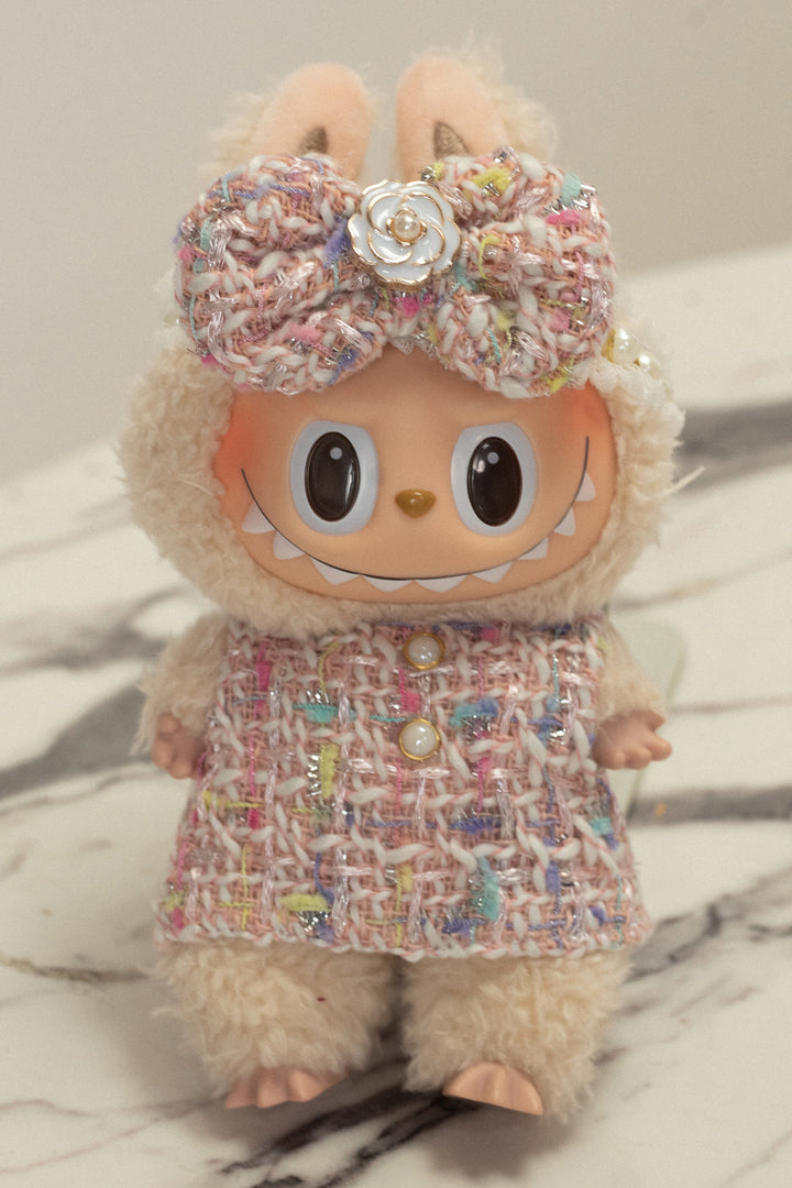 Labubu Outfits – Morning Lavender