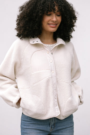 Cute Jackets for Women & Cute Coats for Women - Morning Lavender