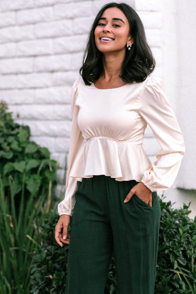 Cute Tops for Women – Morning Lavender