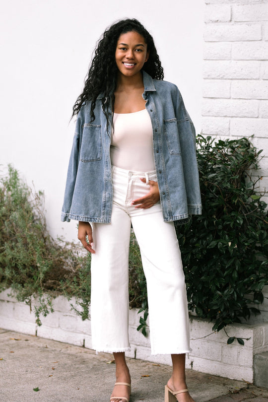 Cute Tops for Women – Morning Lavender