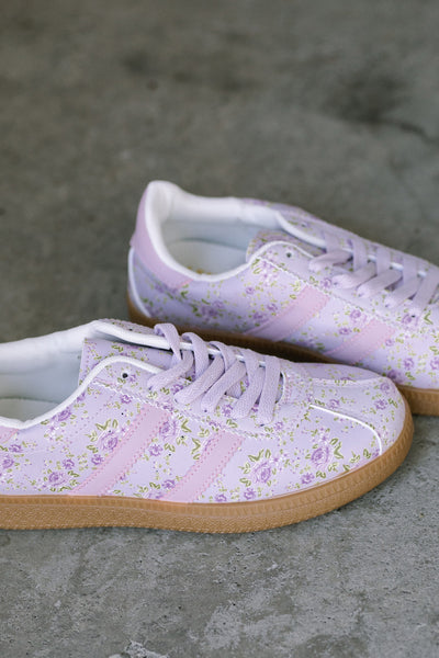 Cute Shoes For Women – Morning Lavender