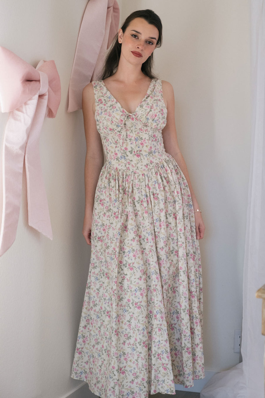 Cute Maxi Dresses, Long Dresses – Morning Lavender