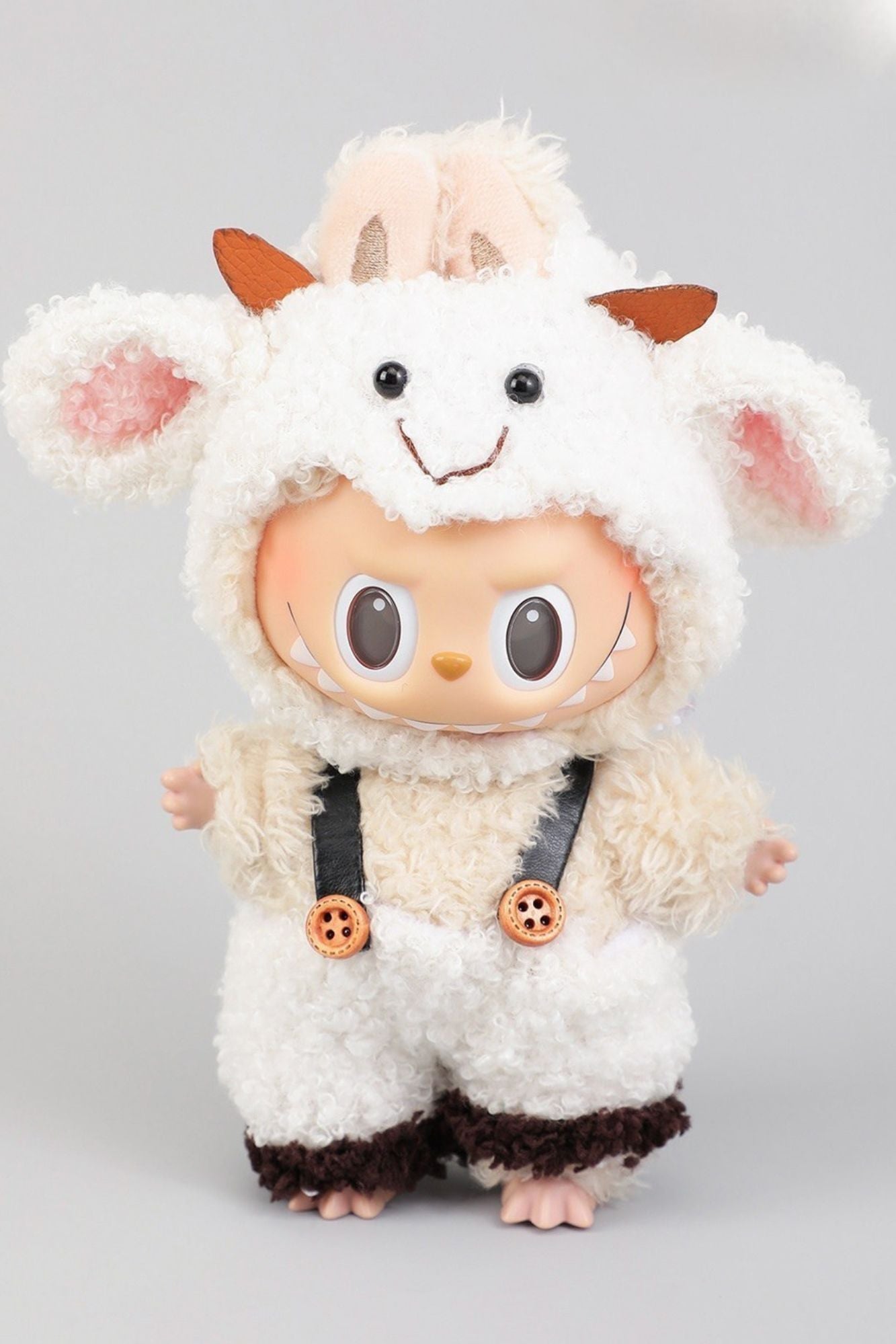 Labubu Sheep Outfit – Morning Lavender