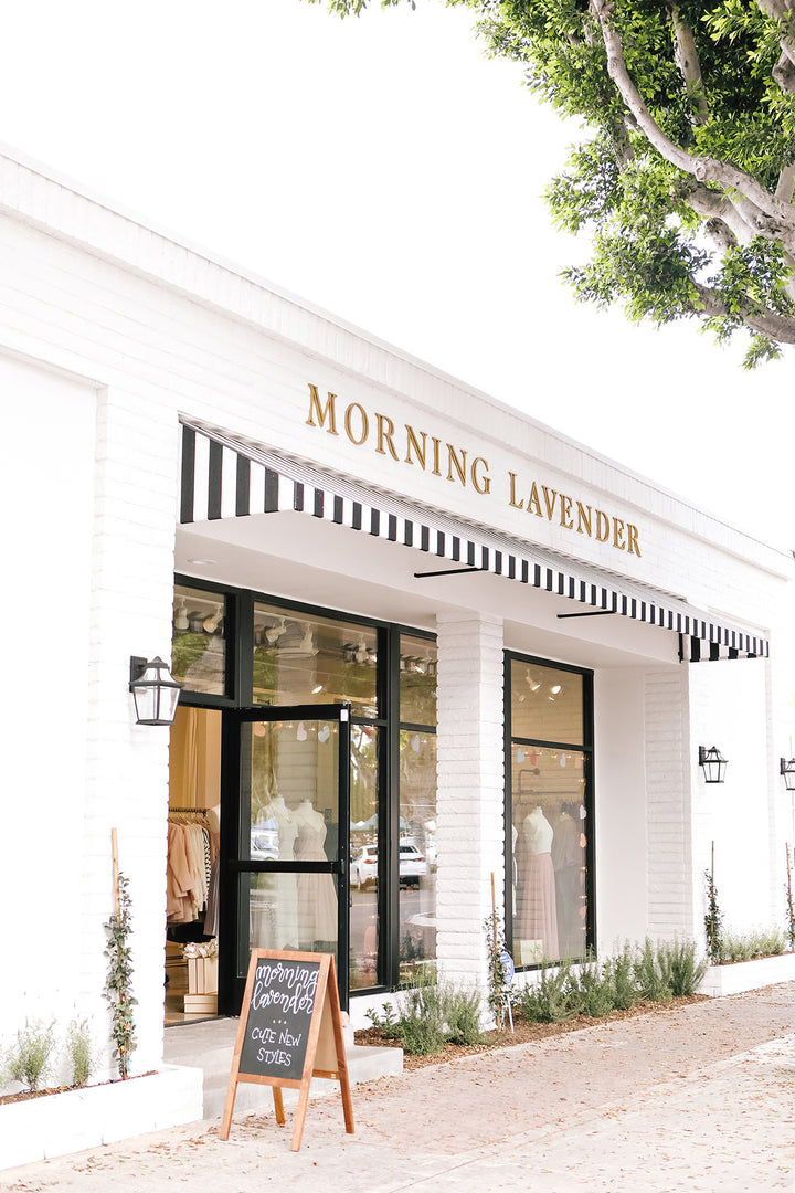 About Morning Lavender