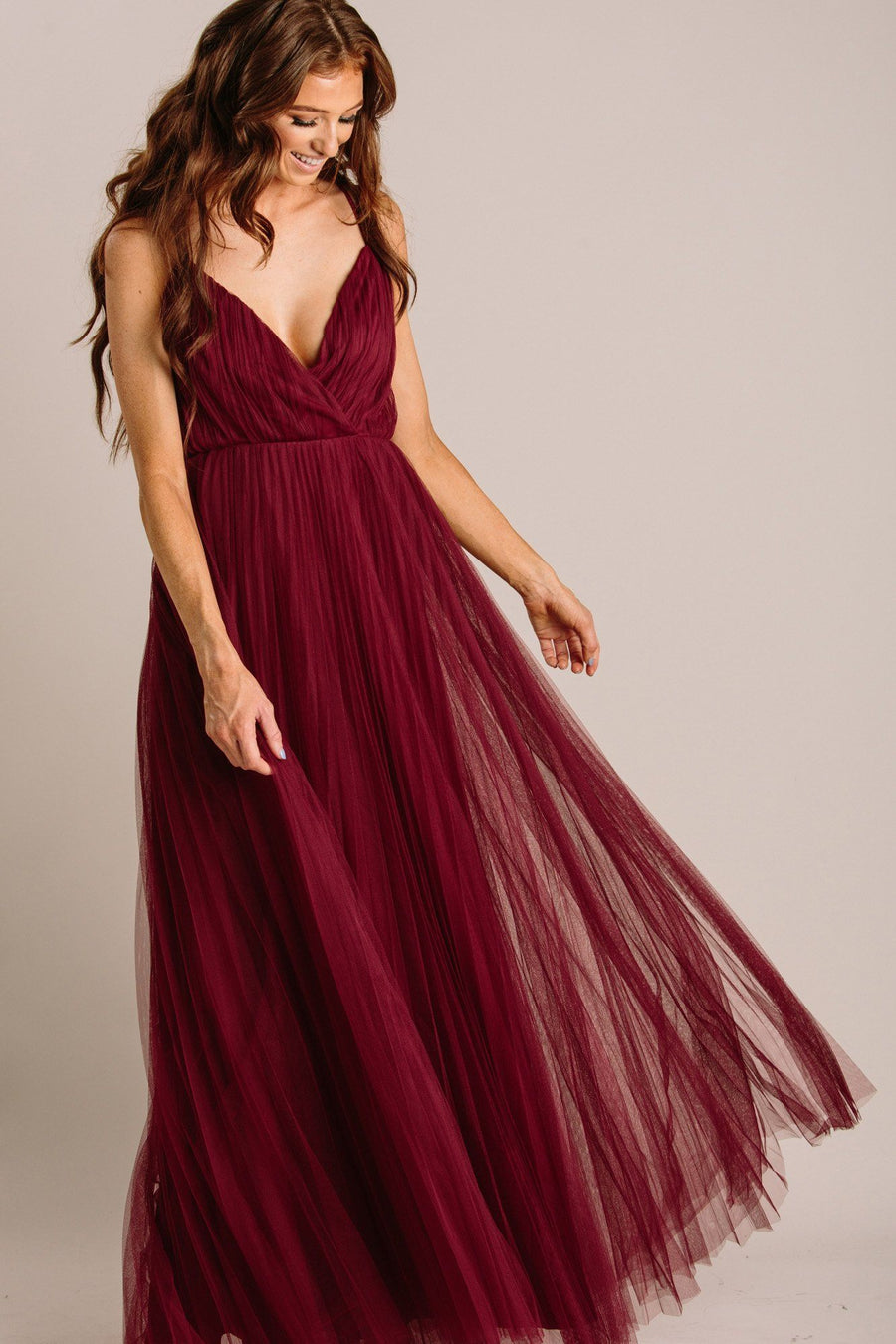 Evening Dresses – Morning Lavender