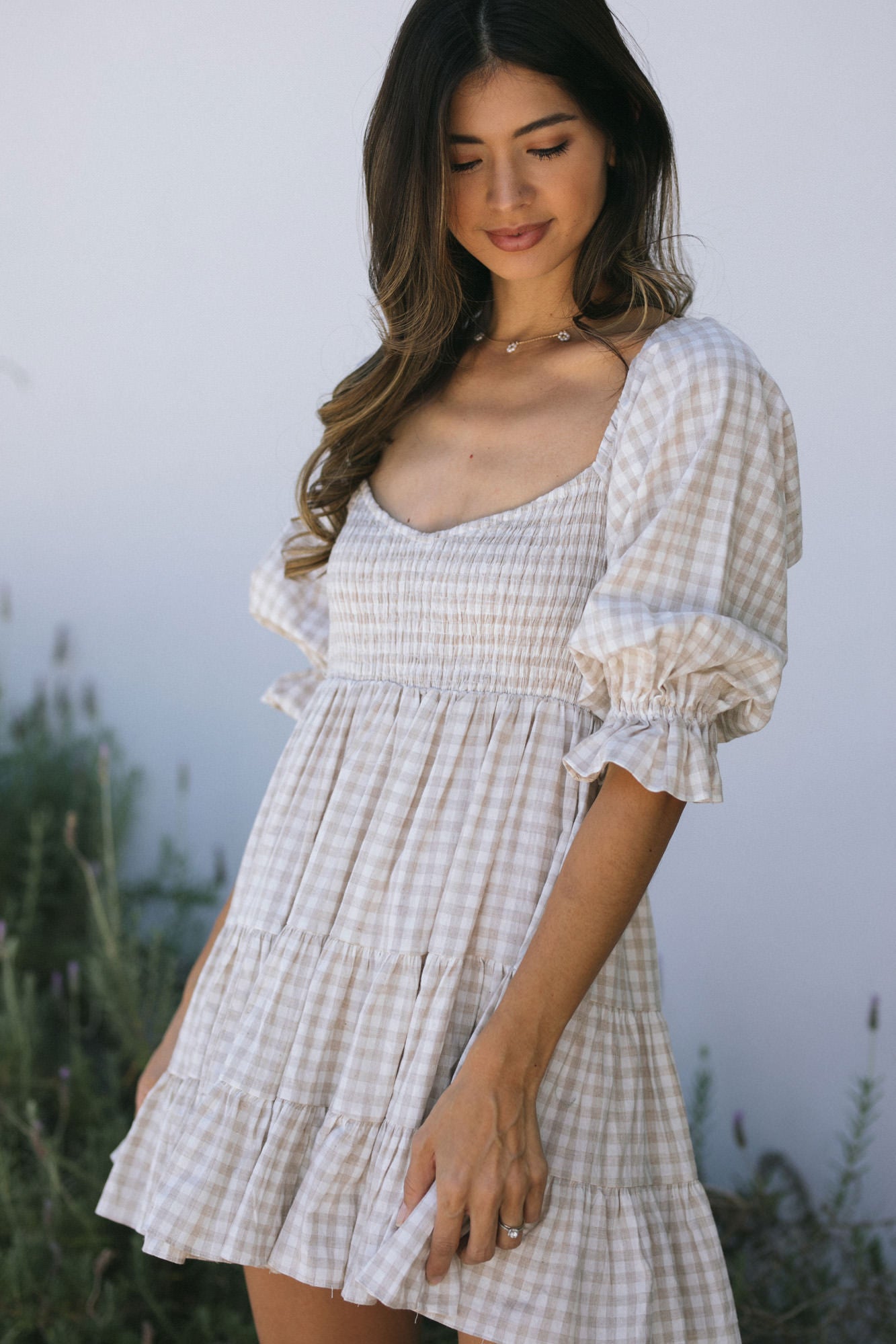 Cute Casual Dresses, Affordable Casual Dresses - Morning Lavender