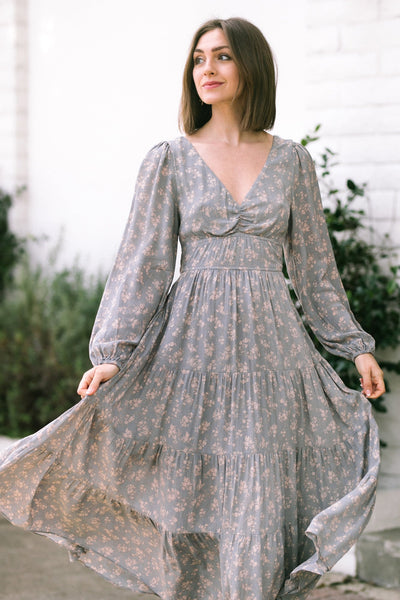 Cute Maxi Dresses, Long Dresses – Morning Lavender