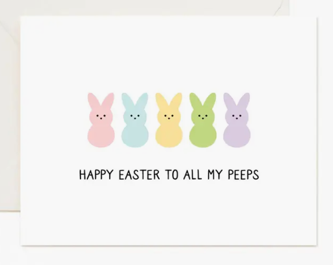 Greeting Card – Morning Lavender